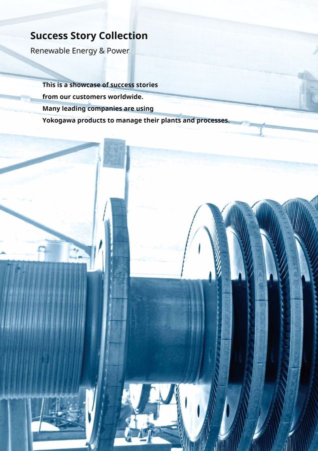 Renewable Energy & Power