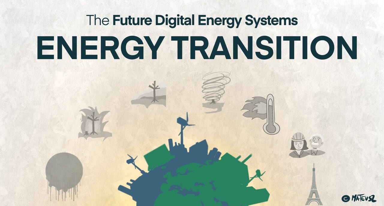 Energy Transition — How to withhold global warming and save the world ...