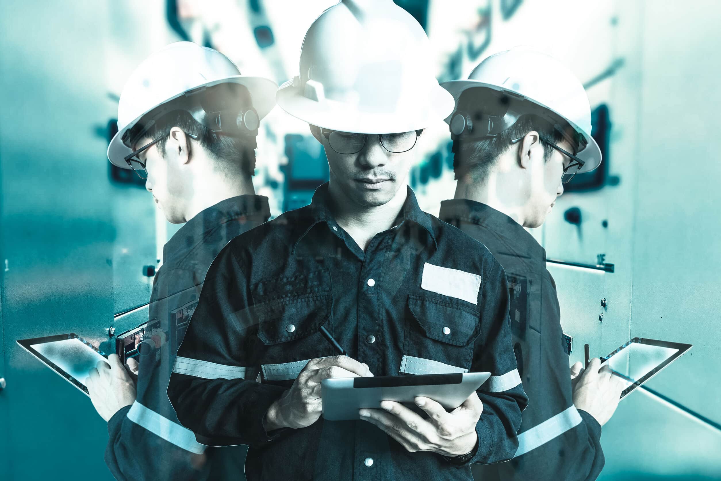 Why does Control of Work matter? 4 key reasons to go digital - Chemical ...