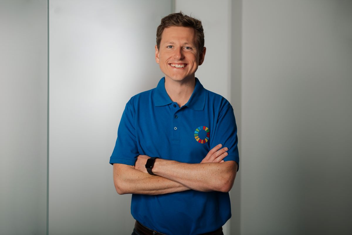Fredrik Wieland - I fell in love with Spheroid Imaging! - Life ...